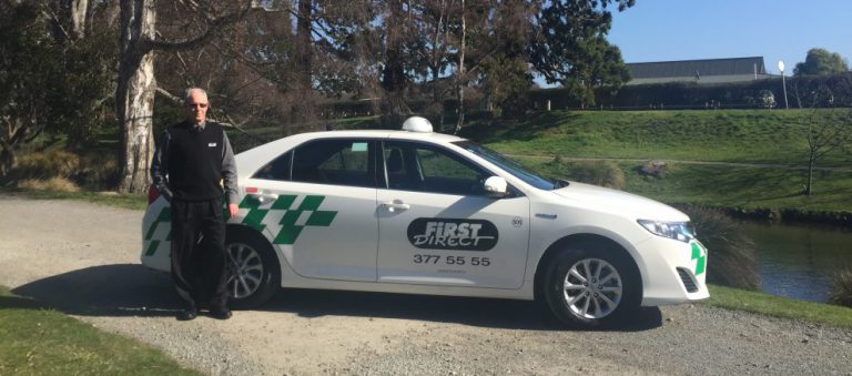 BOOK ONLINE – First Direct Taxis